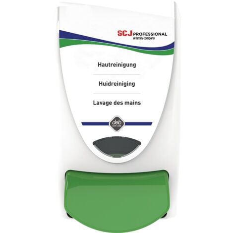 SC JOHNSON PROFESSIONAL Spender Hautreinigung Leicht DE ...