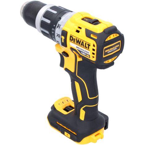 DeWalt DCD 796 D2 Akku Schlagbohrschrauber 18 V 70 Nm Brushless + 2x ...