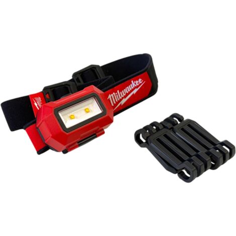 Milwaukee HL2-LED Stirnlampe 350 lm IP52 ( 4933471286 )