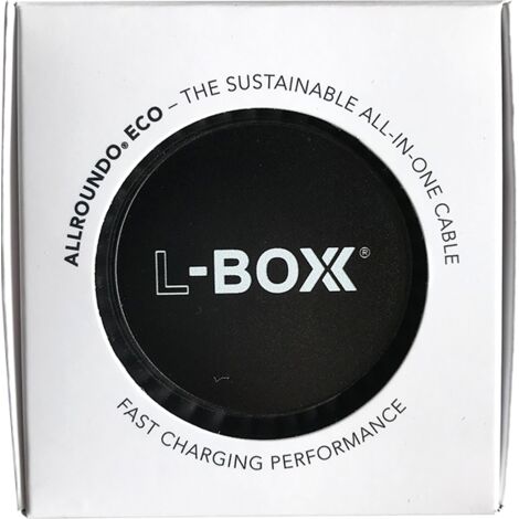 Das L-BOXX Allroundo eco USB-C Adapter-Set