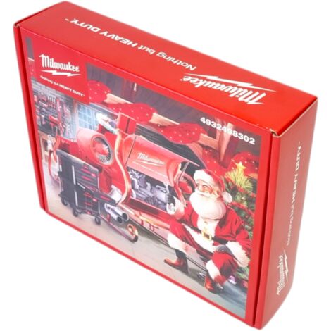Milwaukee Werkzeug Weihnachtskalender 2024 6 teilig ( 4932498302 ...