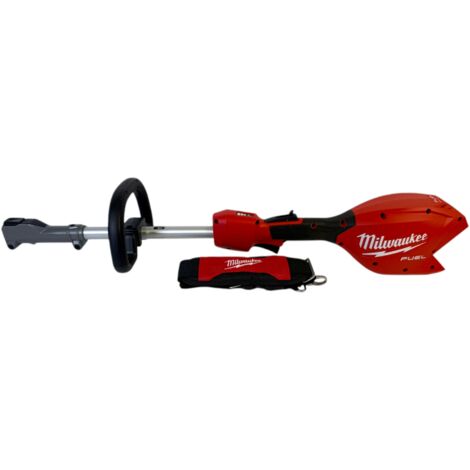 Milwaukee M18 FOPH2-BAC-301 Akku Basiseinheit 18 V Brushless + Sensen ...