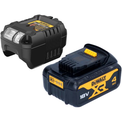 DeWalt DCD 796 M1T Akku Schlagbohrschrauber 18 V 70 Nm Brushless + 1x ...