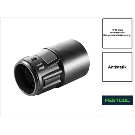 Festool D32/27 DAG-AS/CTR Drehausgleich ( 204919 ) für antistatischen ...