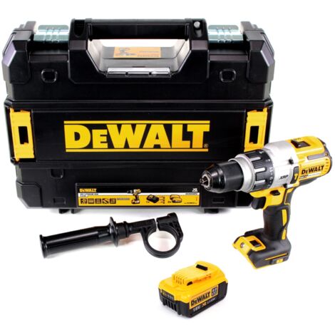 DeWalt DCD 996 NT Akku Schlagbohrschrauber 18 V 95 Nm Brushless + 1x ...