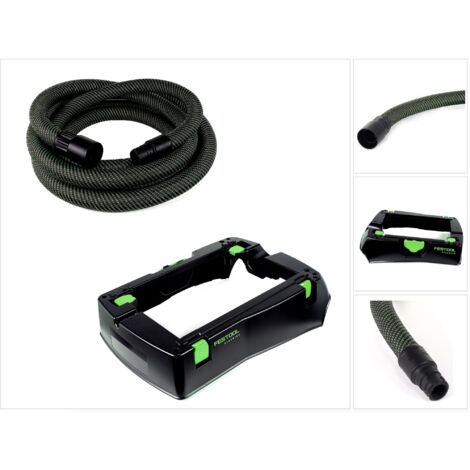 Festool Haube CT 26/36 FL VP ( 204040 ) für CTL/CT/CTM 26,36 + Festool ...