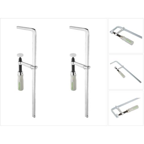 Festool Schraubzwingen FSZ 300 2 Stück ( 489571 )