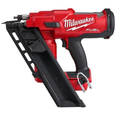 Milwaukee M18 FFN-0C Akku Nagler 18 V 50 - 90 mm Brushless ( 4933471406 ...