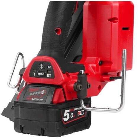 Milwaukee M18 FFN-0C Akku Nagler 18 V 50 - 90 mm Brushless ( 4933471406 ...