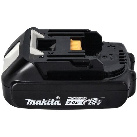 Makita Power Source Kit 18 V mit 1x BL 1820 B Akku 2,0 Ah ( 197254-9 ) + DC 18 SD Ladegerät ...