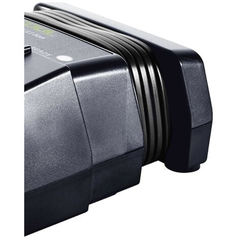 Festool 2x TCL 6 Li-Ion Schnell Ladegerät ( 2x 201135 ) Doppel Lader Set