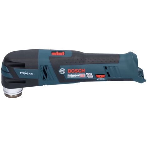 Bosch GOP 12V-28 Professional Akku Multi Cutter Starlock Brushless + 1x ...