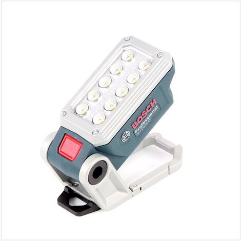 Bosch Professional GLI DeciLED 10,8 Volt Akku Lampe Worklight Solo ...