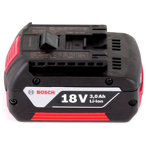 Bosch GWS 18V-7 Professional Akku Winkelschleifer 18 V 125 mm 22,23 mm ...
