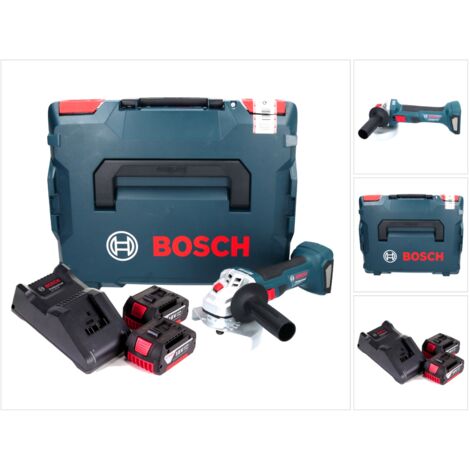 Bosch GWS 18V-7 Professional Akku Winkelschleifer 18 V 125 mm 22,23 mm ...
