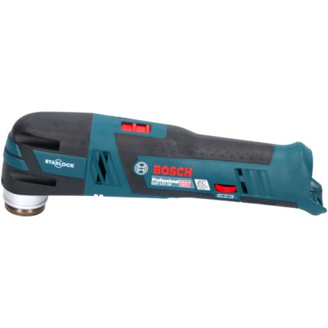 Bosch GOP 12V-28 Akku Multi-Cutter 12V Starlock Brushless Solo ...