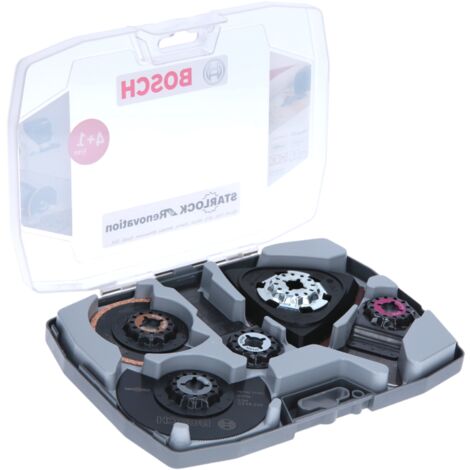 Bosch GOP 12V-28 Akku Multi-Cutter 12V Starlock Brushless Solo ...