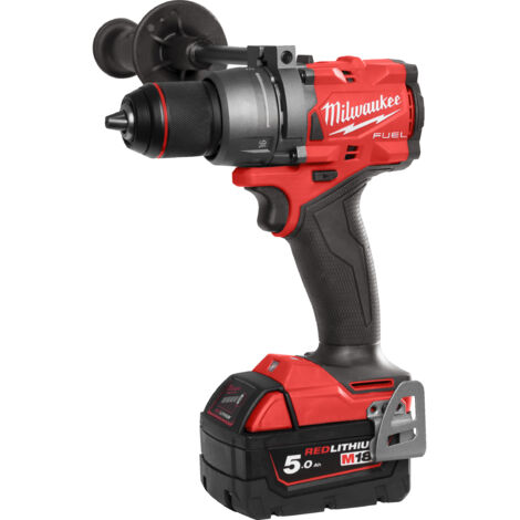 Milwaukee M18 FPD3-0X Akku Schlagbohrschrauber 18 V 158 Nm Brushless ...