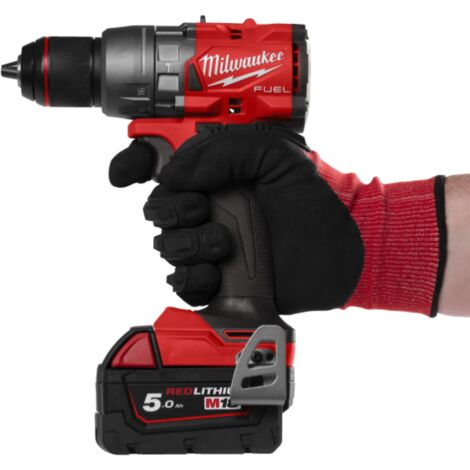 Milwaukee M18 FPD3-0X Akku Schlagbohrschrauber 18 V 158 Nm Brushless ...