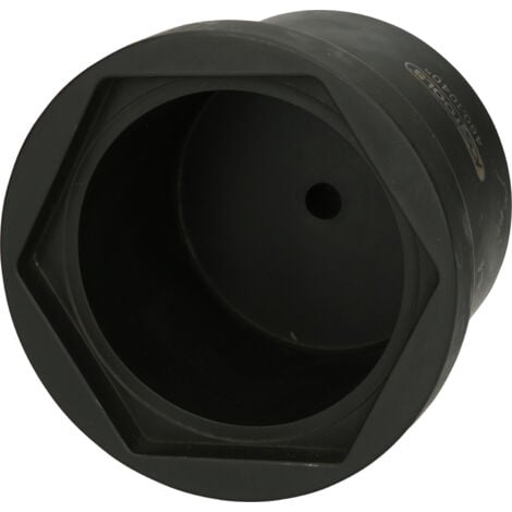 KS TOOLS 3/4" Achsmuttern-Schlüssel für Iveco, 6-kant, 98 mm ( 460.1040 )