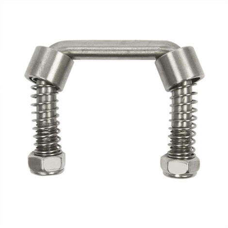 Bride D'arrimage Escamotable Avec Ressort Dans Blister