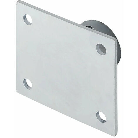 Plaque De Montage Pour Support De Remorque 341520