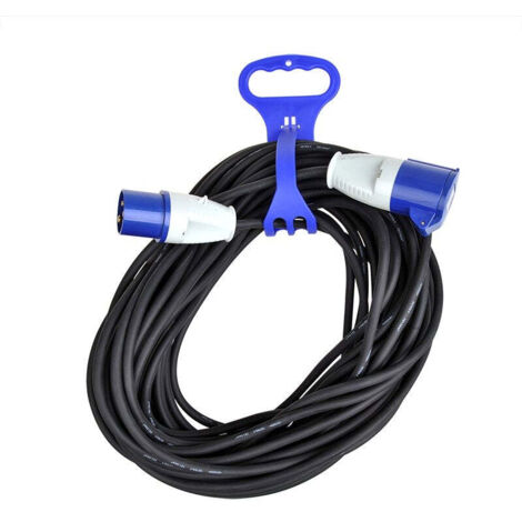 Collier De Serrage Avec Poignée Pour Rallonge Cee