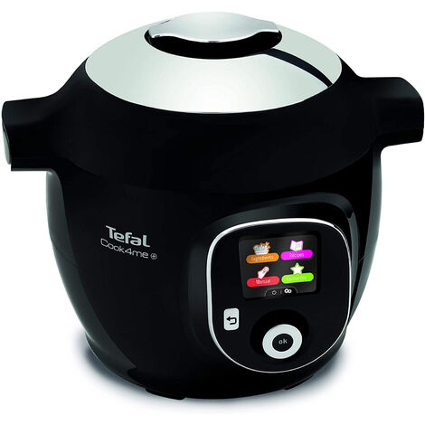 Tefal Cook4me+ Digital Multi Pressure Cooker
