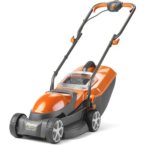 Flymo Chevron 32VC Corded Electric Rotary Lawn Mower