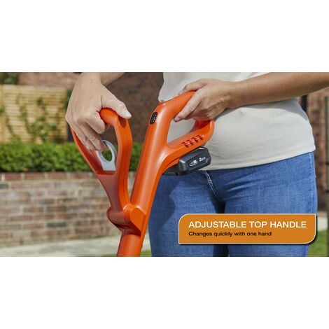 Flymo 18V EasiTrim Plus 230 2.0 KIT