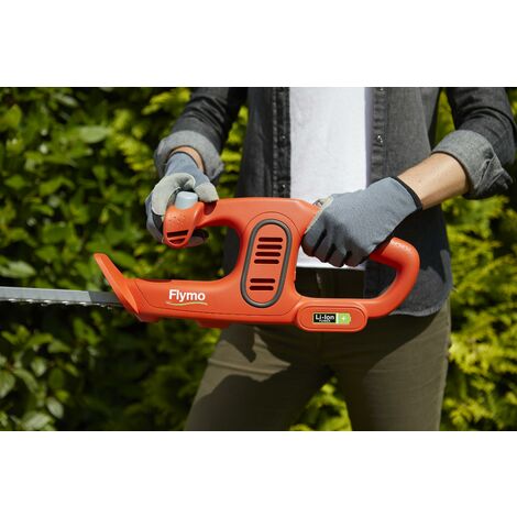 Flymo Simpli Cut Li Cordless Hedge Trimmer - 14.4V