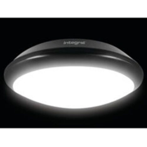 Hublot LED 15W Tough-Shell rond - Ø 308mm - IP66 - 4000K - ILBHA060 ...