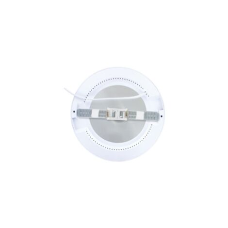 Plafonnier Downlight LED - 18W - Blanc - Ø230 mm - 4000K - ILDL205 ...