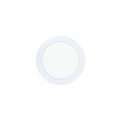 Plafonnier Downlight LED - 18W - Blanc - Ø230 mm - 3000K - ILDL205 ...