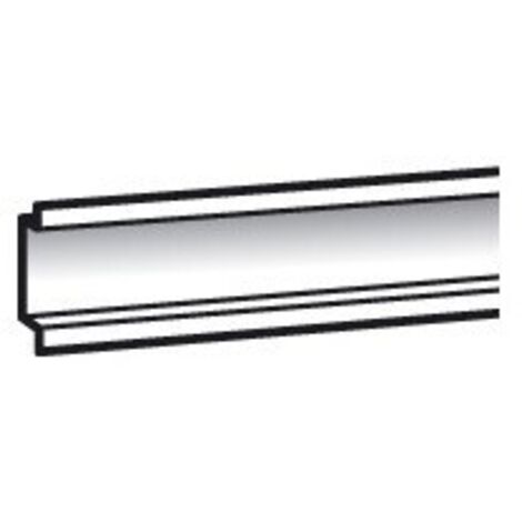 Rail Lina 25 pour coffrets largeur 500 mm - 036782- Legrand
