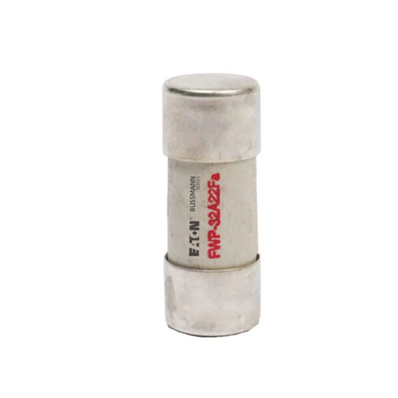 Fusibile cilindrico, super rapido, FWP22 aR, 22x58mm, 690V 100A - Eaton ...
