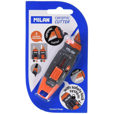 Cutter Hoja Ceramica Stick Milan