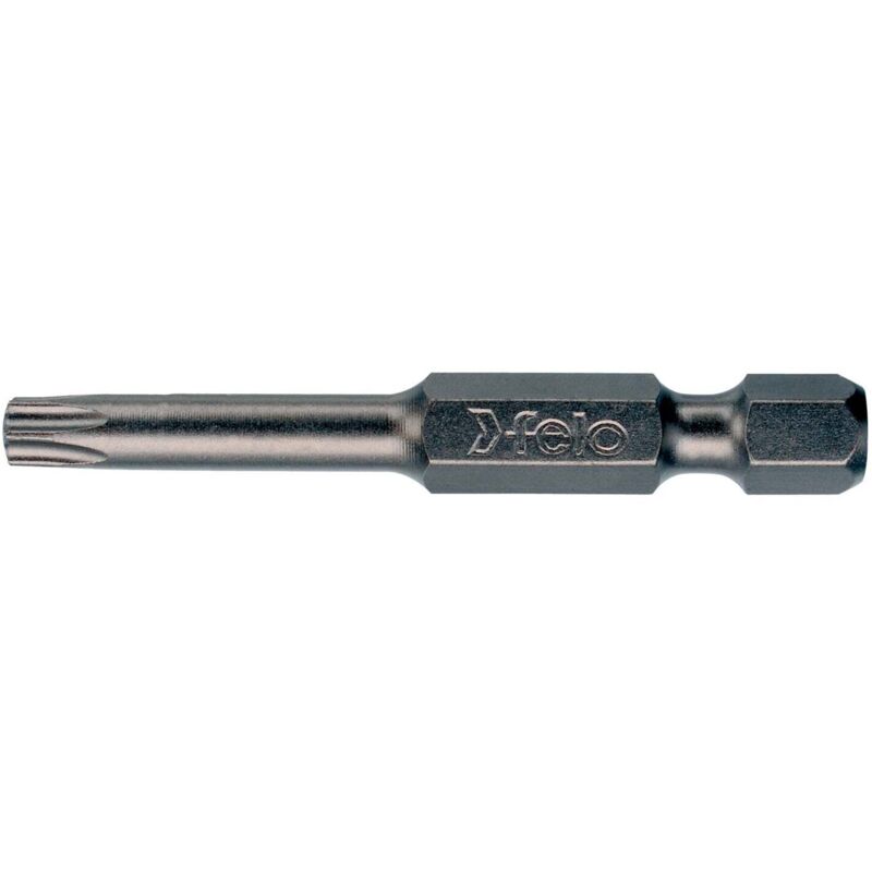 Felo 3607510 - Punta Felo Industry E6,3 Torx® 7x50 mm. (lote de 10 ...