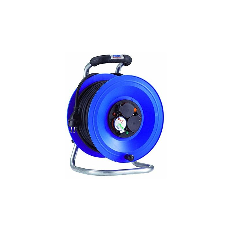 Hedi K2Y25N2TF - Enrollacables Hedi PROFESSIONAL con cable de goma de ...