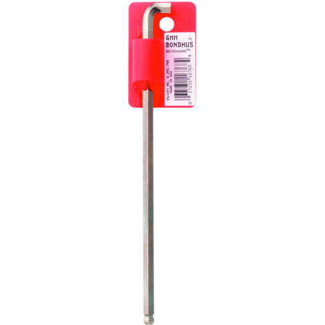 Bondhus 16754 - Llave en L puntabola Extralarga Bondhus BriteGuard 2.5 ...
