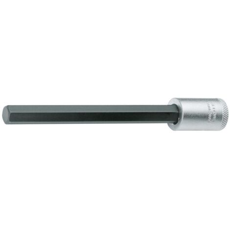 GEDORE IN 30 L 7 - Vaso INBUS® Largo 3/8", 7 mm (1394363)