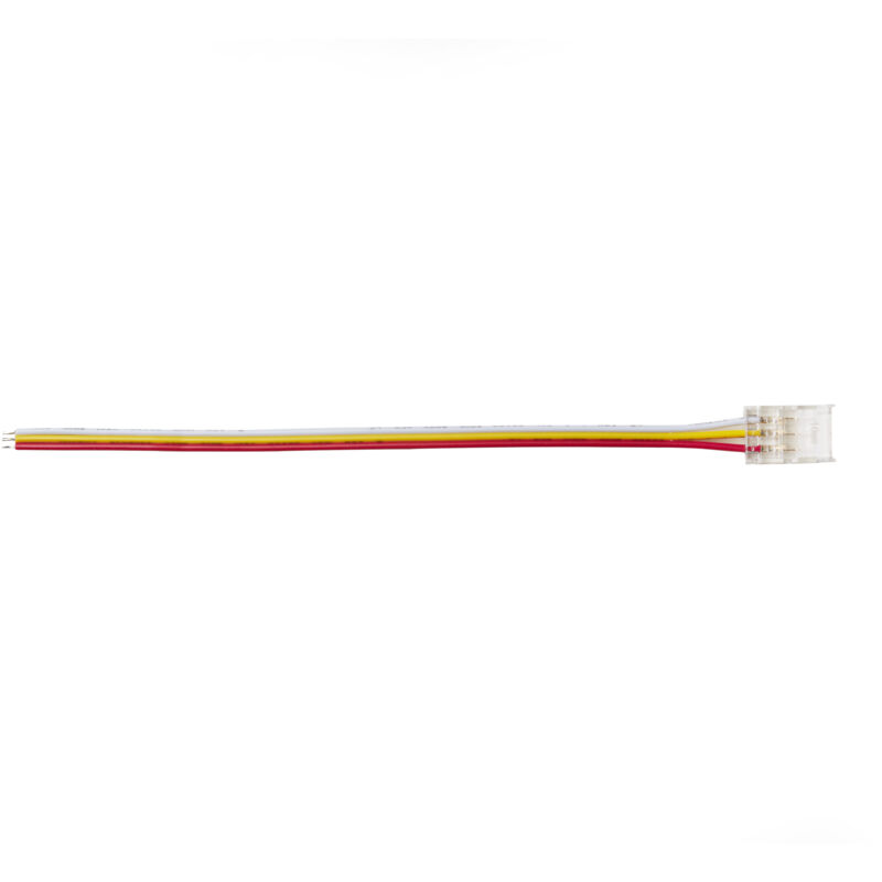 Connecteur 3 broches avec câble IP20 – SMD 10mm
