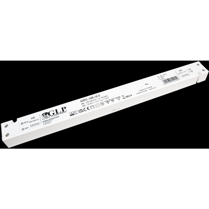 Alimentation LED DC24V 150W GLP