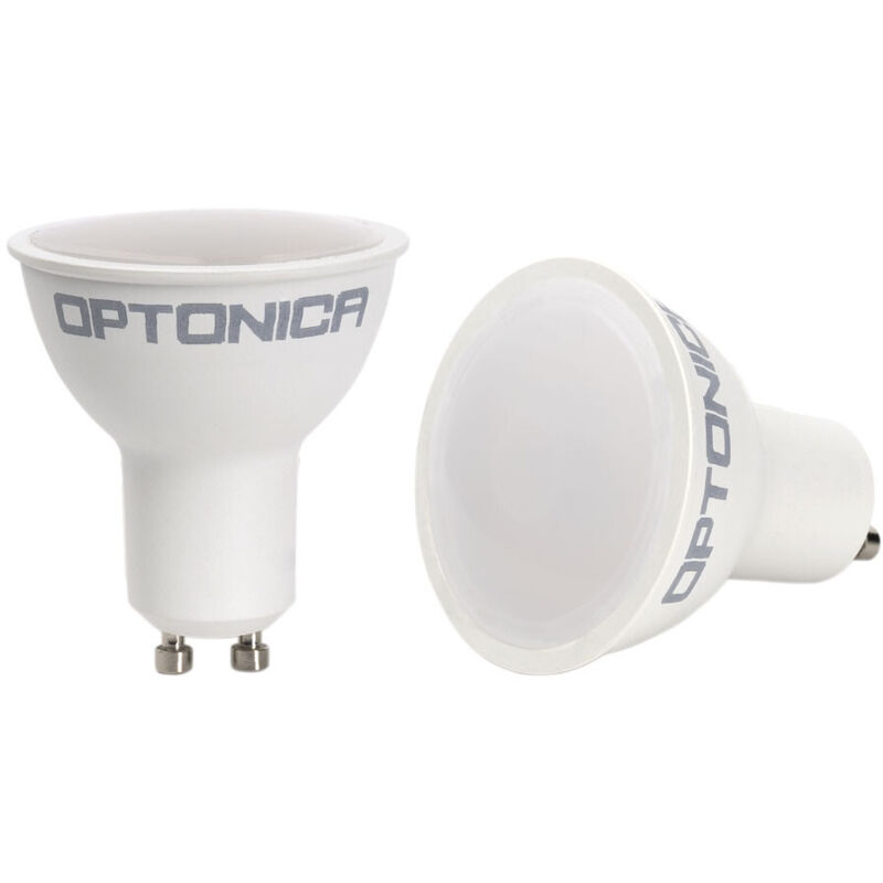 Spot LED GU10 7W 600lm (50W) 110° - Blanc Naturel 4500K