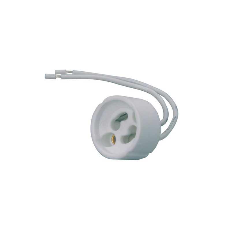 Gu10 lamp holder store