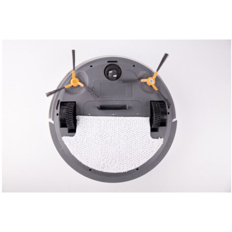 Robot Vacuum Cleaner - 1500 mAh - Blanc - Détection Anti-Chute