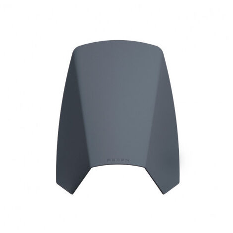 Capot design gris anthracite - borne de recharge 7,4KW/h SEREN