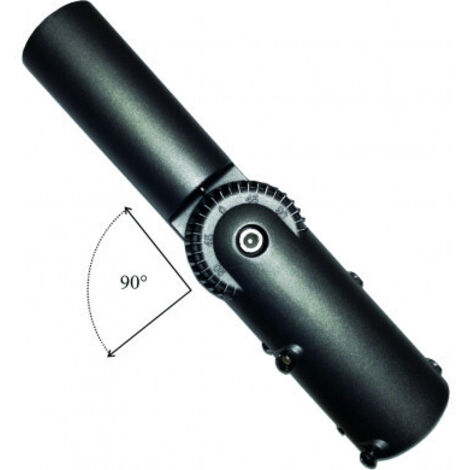 Support réglable 90° pour luminaire LED Urbain 60mm