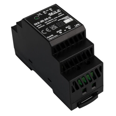 Alimentation LED pour Rail DC48V 36W GLP