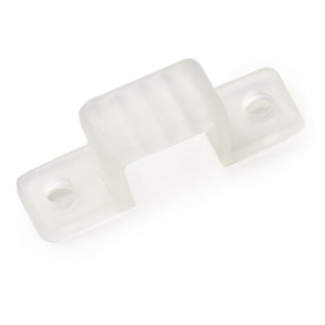 Clip de fixation avec vis